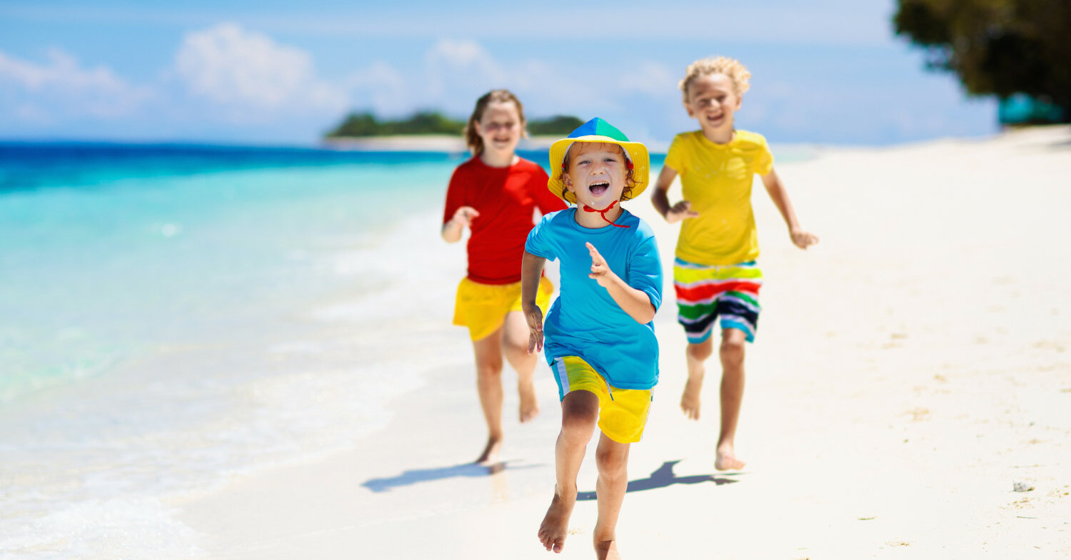 Sommer mit Kindern – sind Sie vorbereitet?